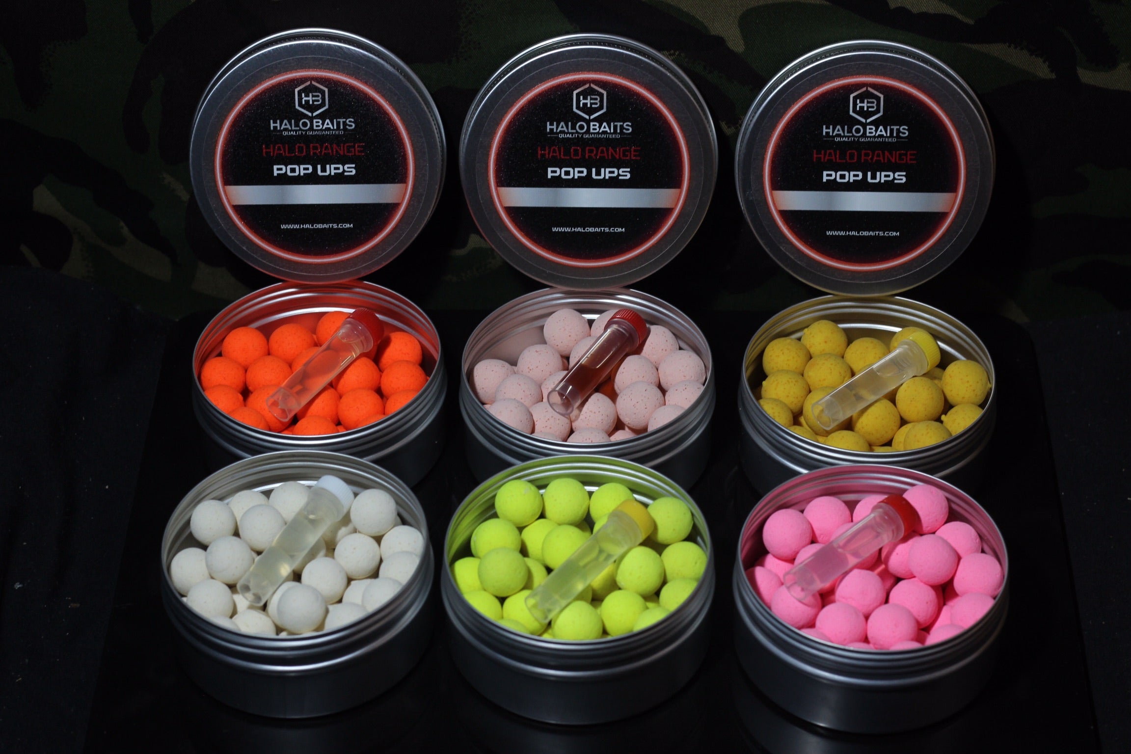 Halo Range – Halobaits