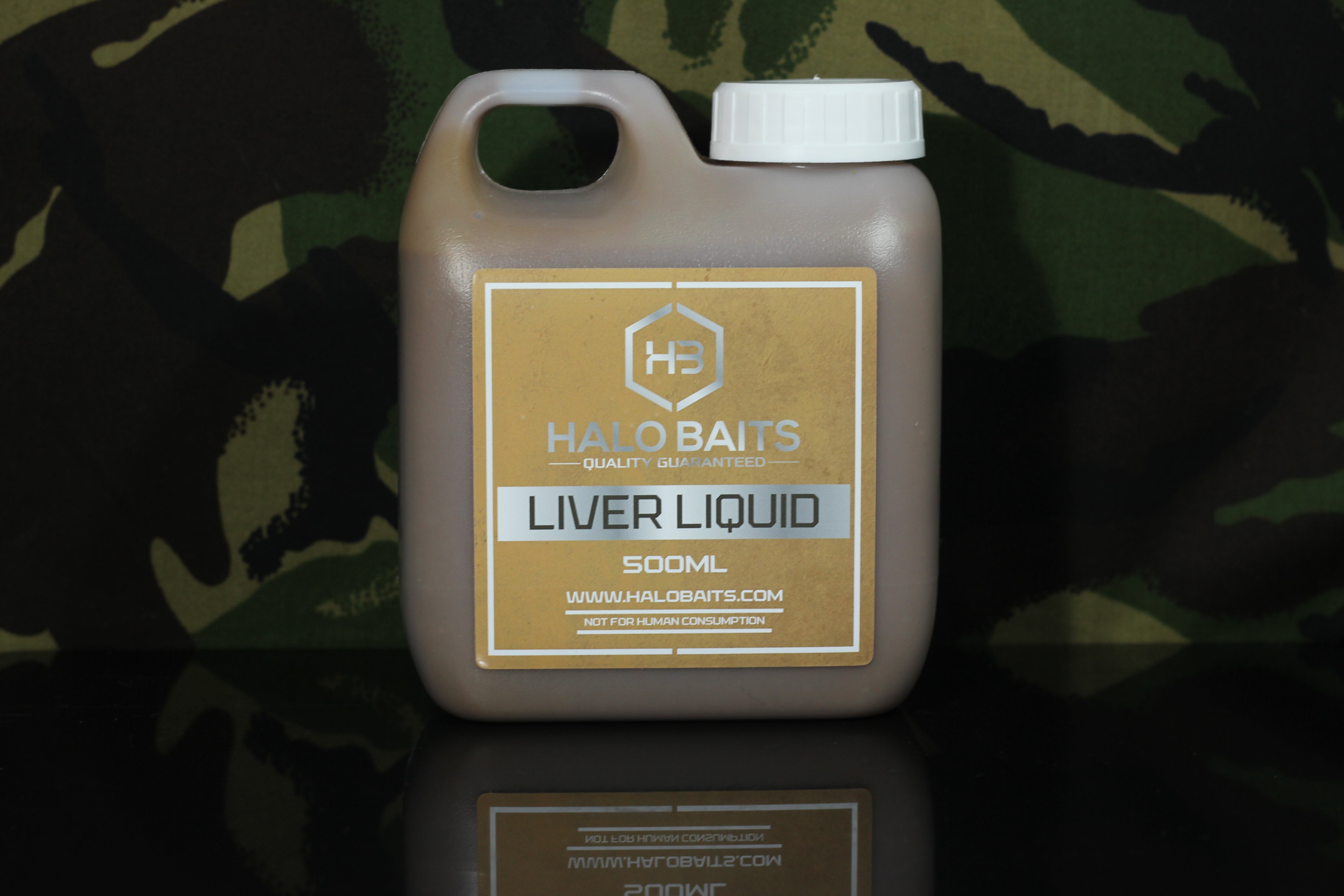 Carp Fishing Liver Liquid – Halobaits
