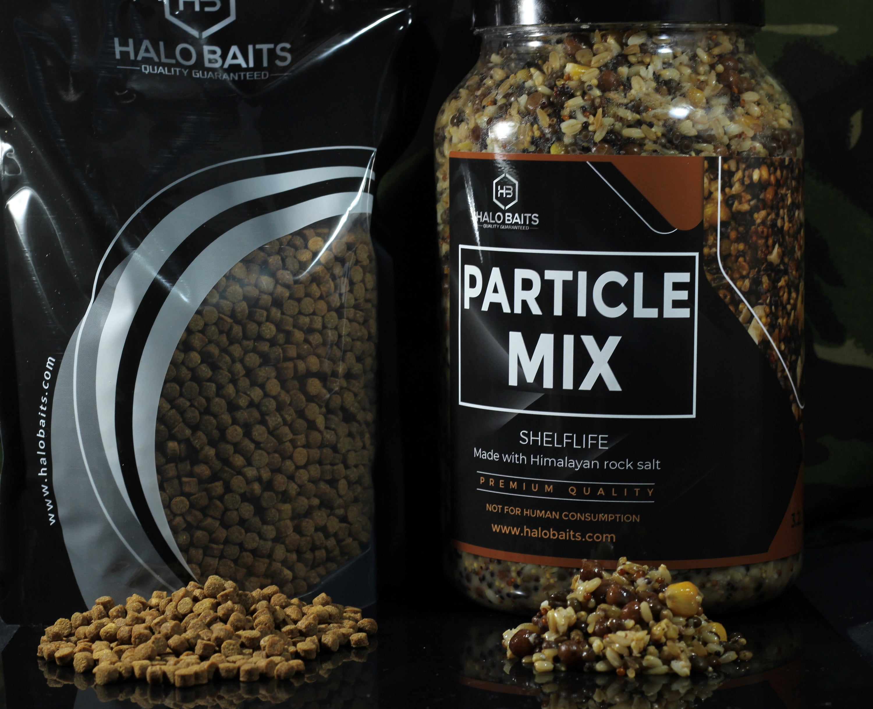 Carp Fishing Boilie & Bait Manufacturer in the UK – Halobaits