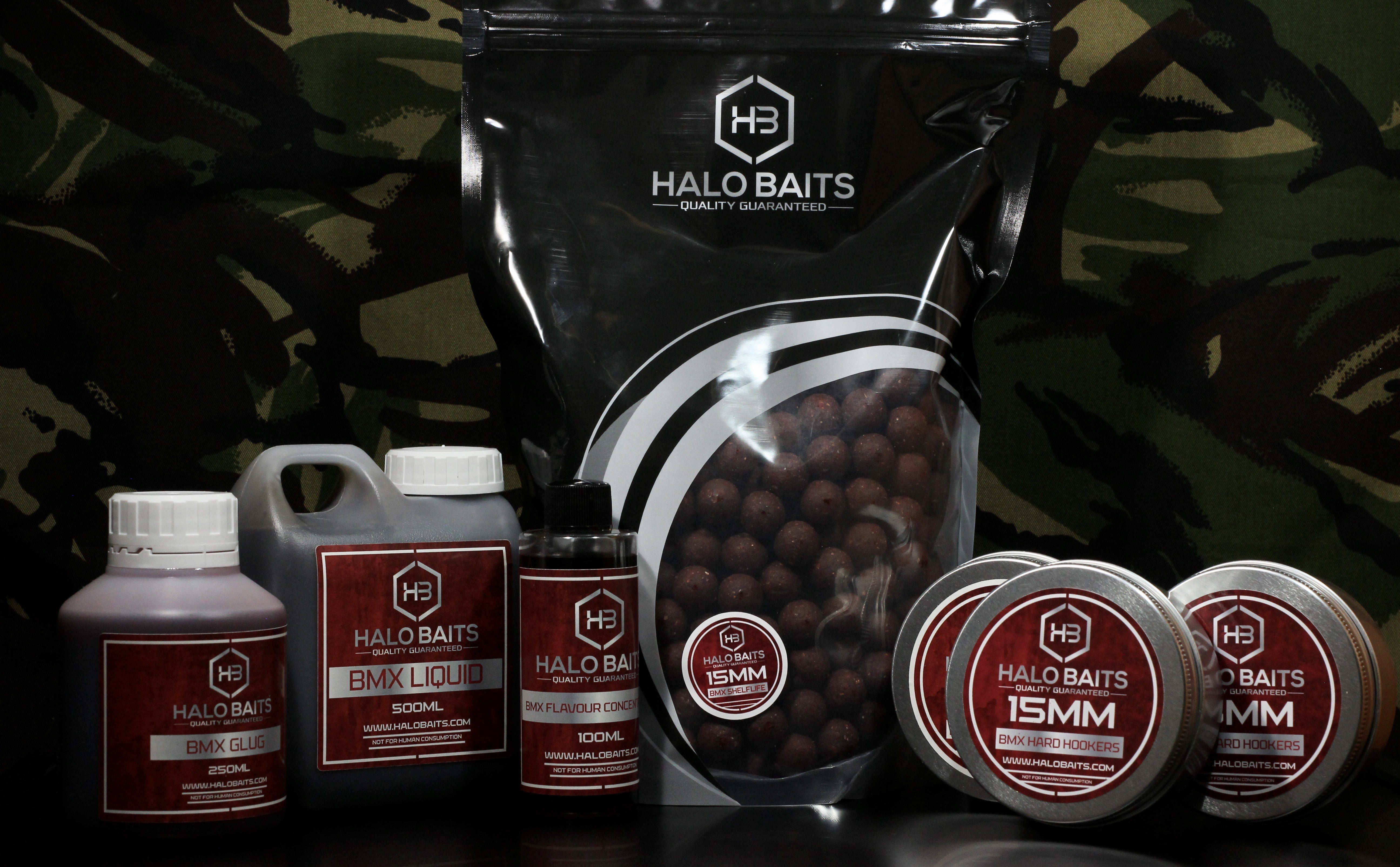 Carp Fishing Boilie & Bait Manufacturer in the UK – Halobaits