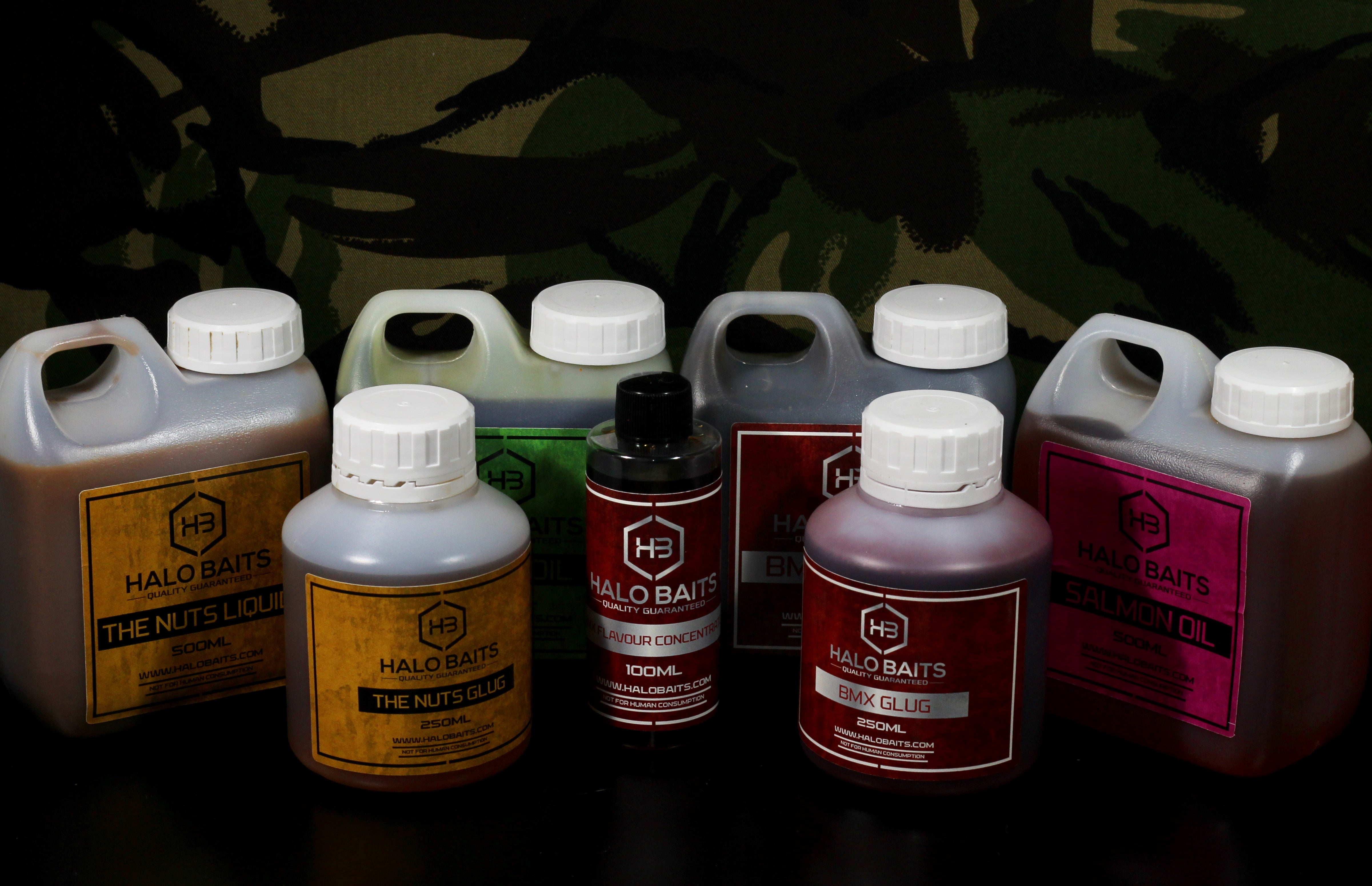 Carp Fishing Boilie & Bait Manufacturer in the UK – Halobaits