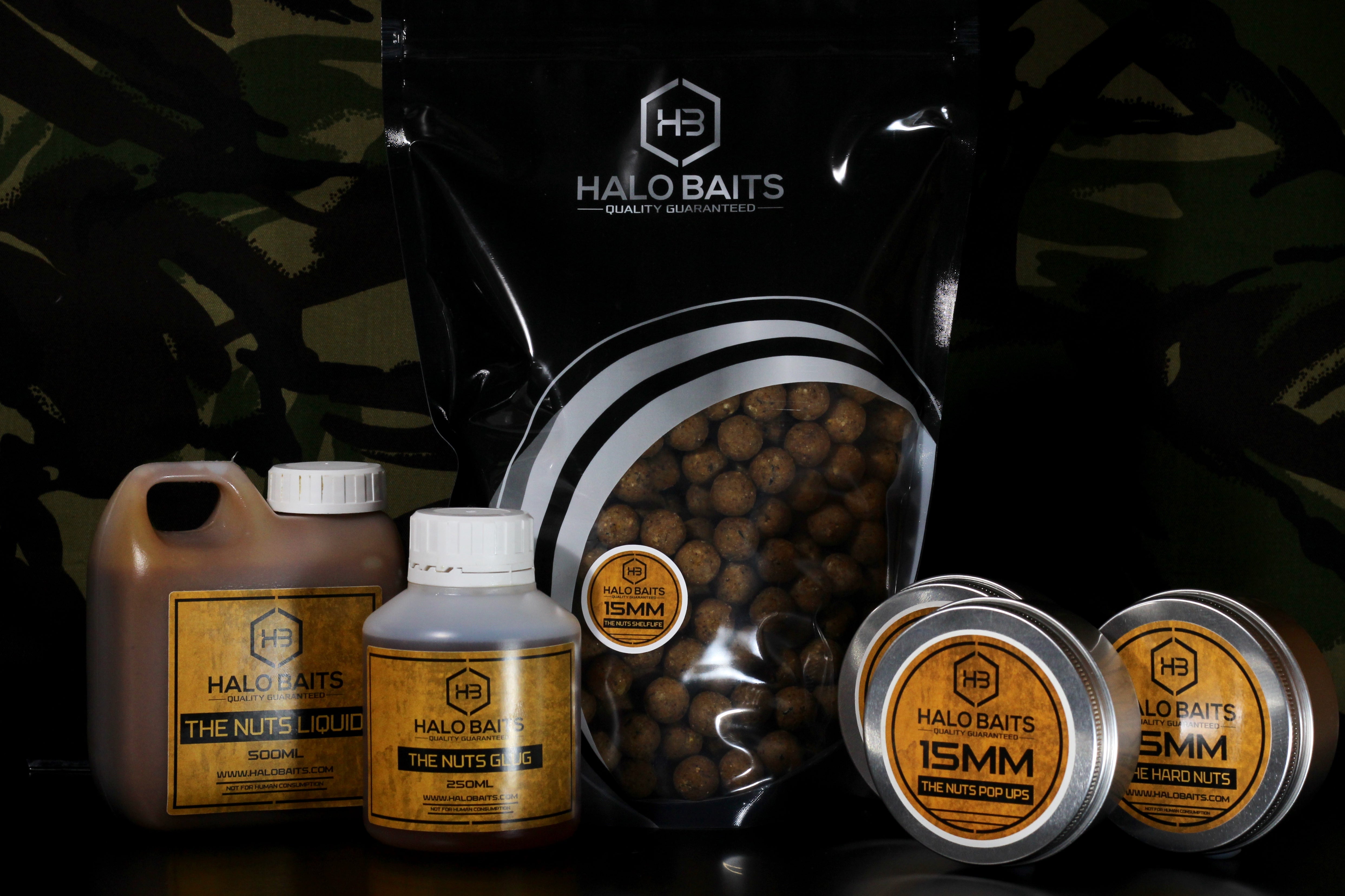 Carp Fishing Boilie & Bait Manufacturer in the UK – Halobaits