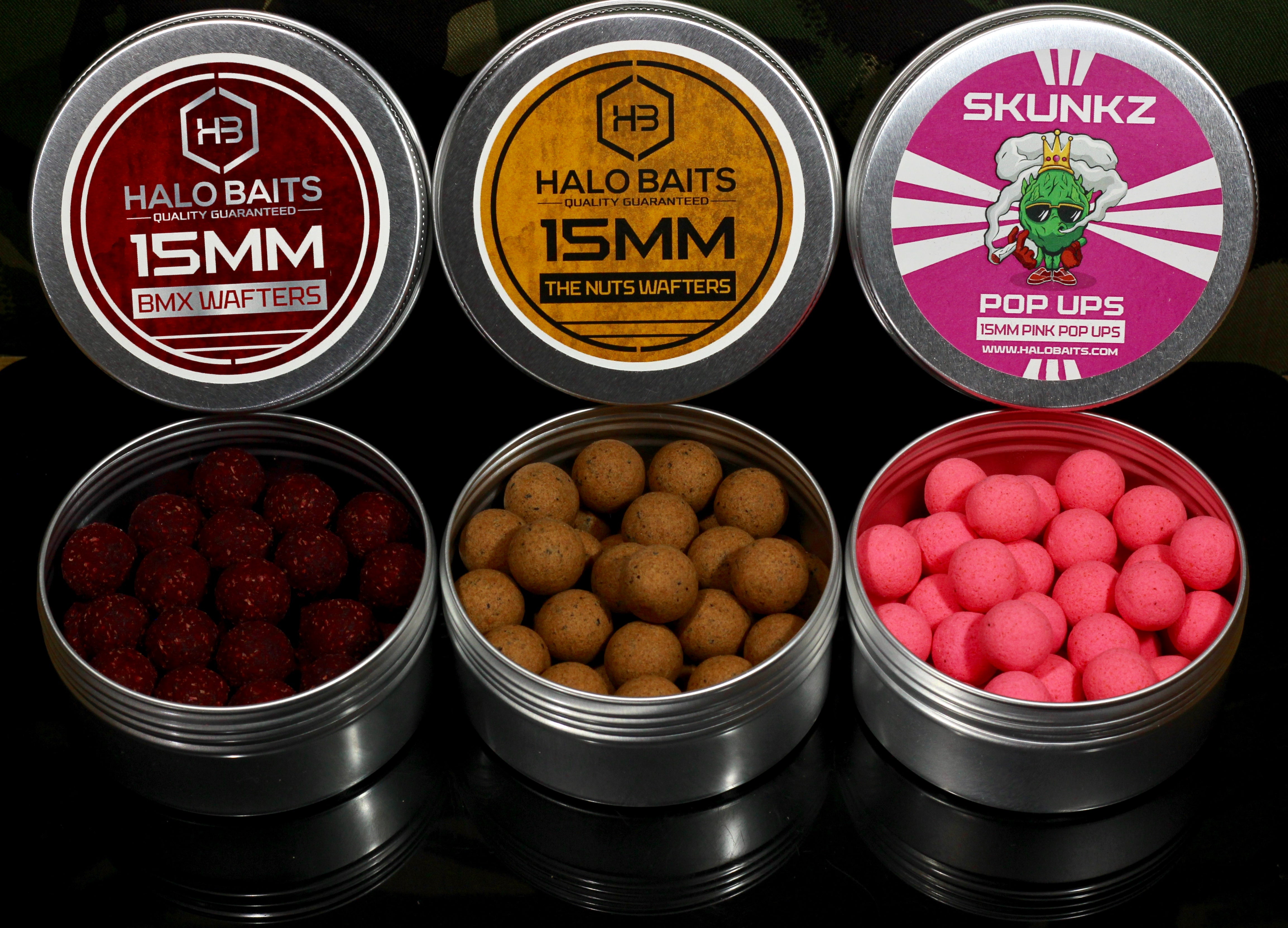 Buy Carp Fishing Hookbaits Online in the UK – Halobaits