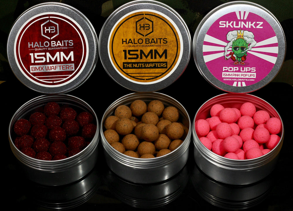 Carp Fishing Boilie & Bait Manufacturer in the UK – Halobaits
