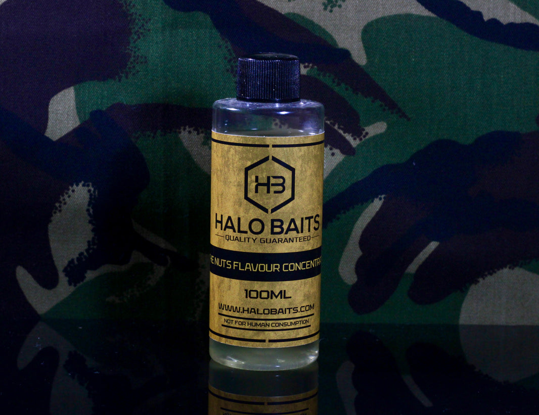Buy Premium Carp Fishing Liquids in the UK – Halobaits